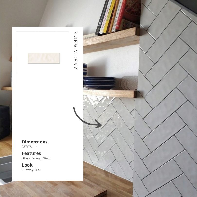 White Subway Tile Sizes