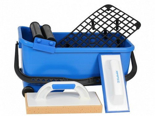 Grouting Bucket 20L - Premium Set | Buy Online | New Zealand